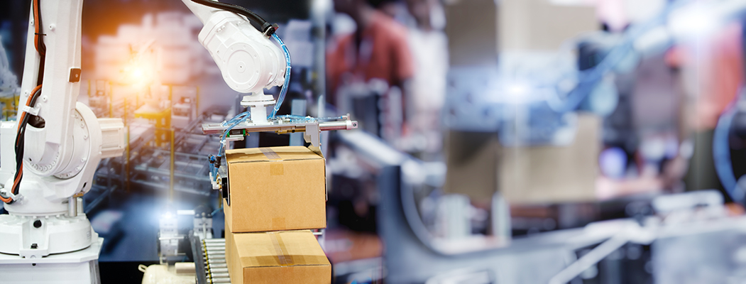 Primat WMS | WAREHOUSE ROBOTS